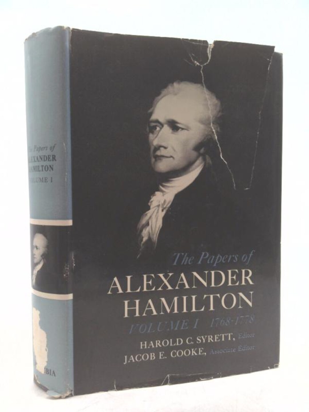 The Papers of Alexander Hamilton by Alexander Hamilton - Etsy