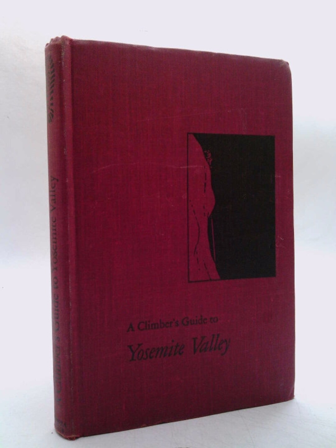 A Climber's Guide to Yosemite Valley by Steve Roper - Etsy