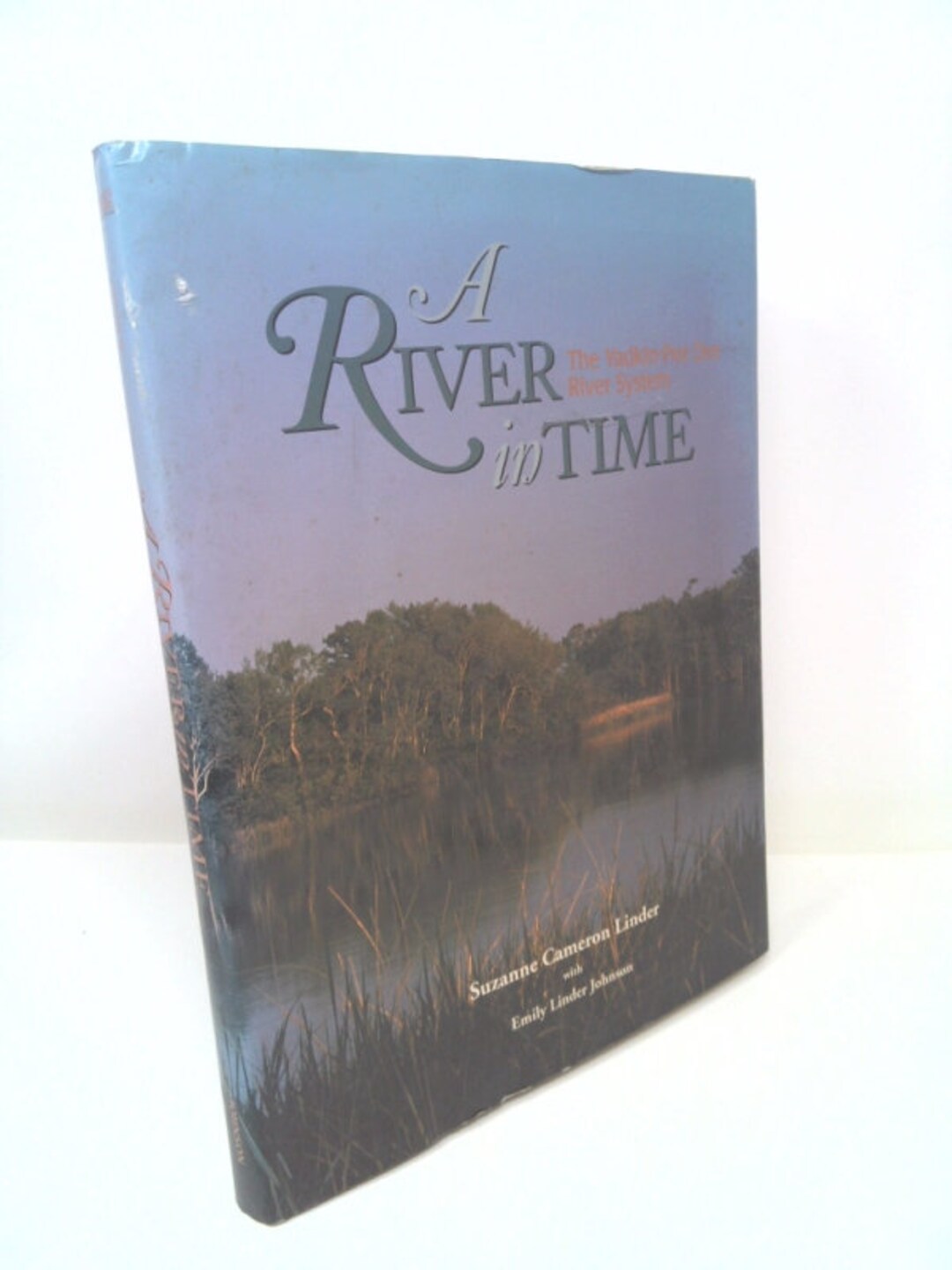 A River in Time by Suzanne Cameron Linder - Etsy