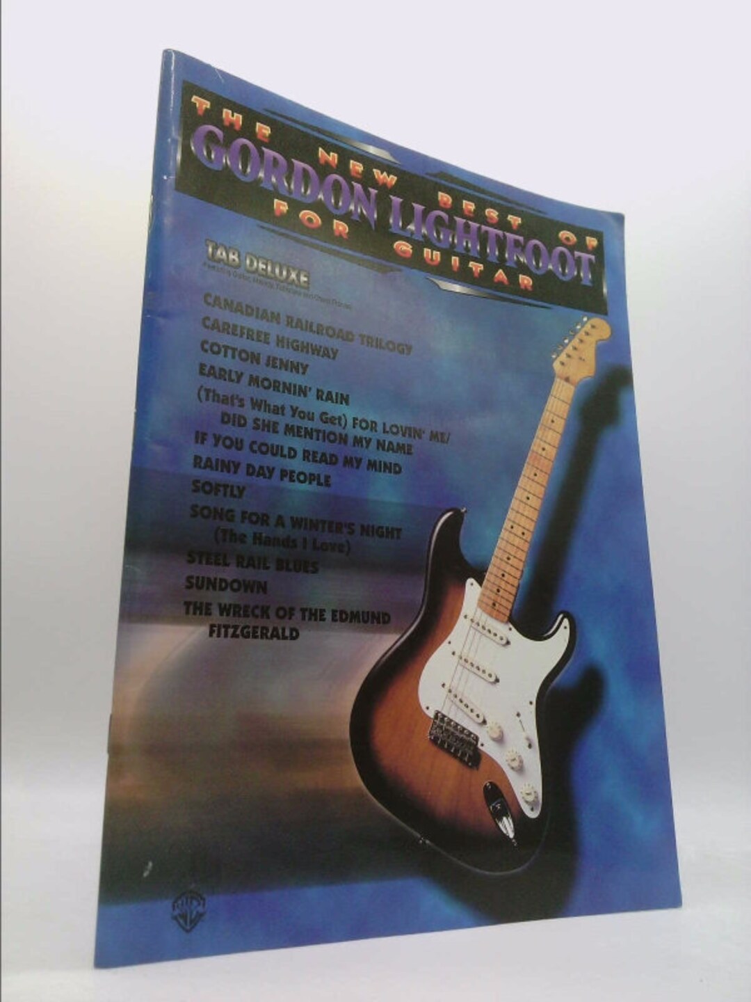 The New Best of Gordon Lightfoot for Guitar: Easy Tab Deluxe by Gordon ...