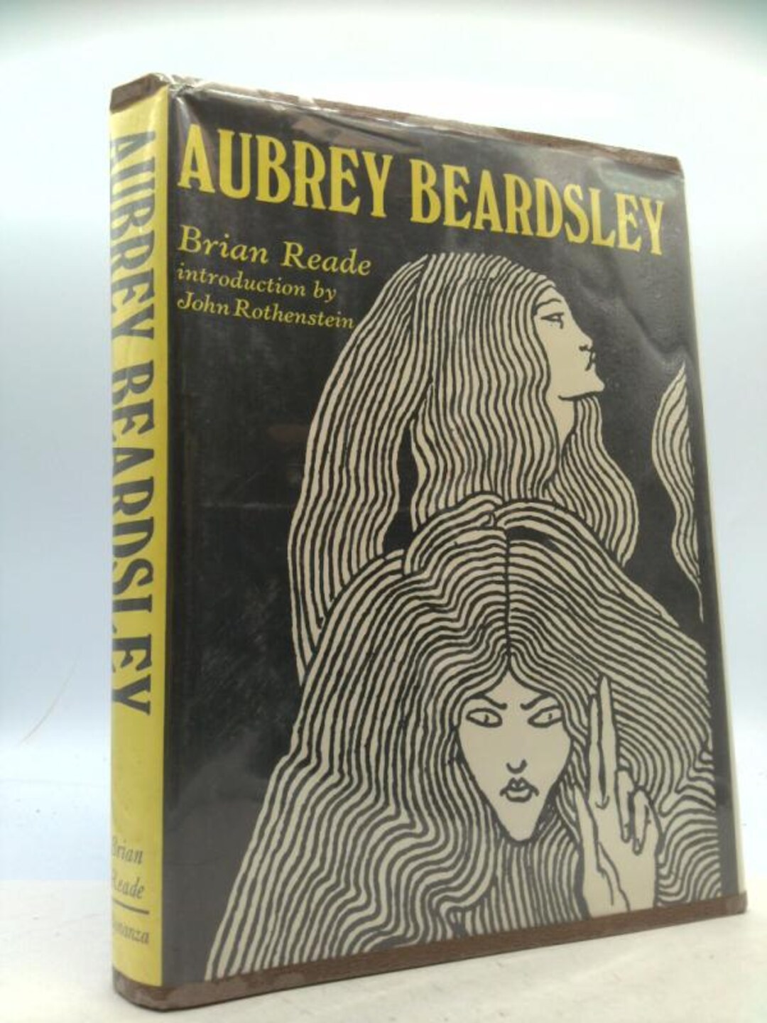 Aubrey Beardsley by Brian Reade - Etsy