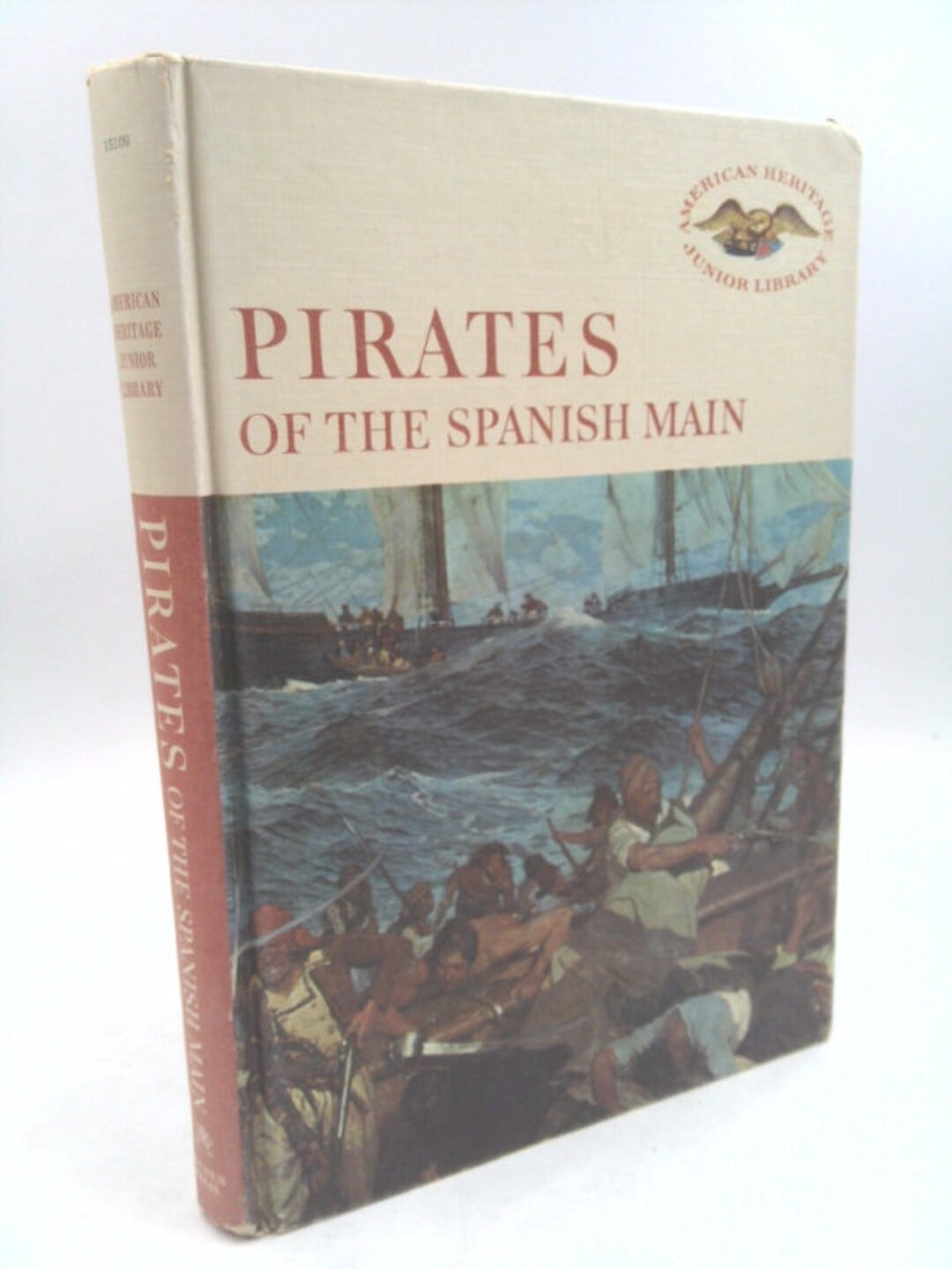 Pirates of the Spanish Main by Hamilton Cochran - Etsy