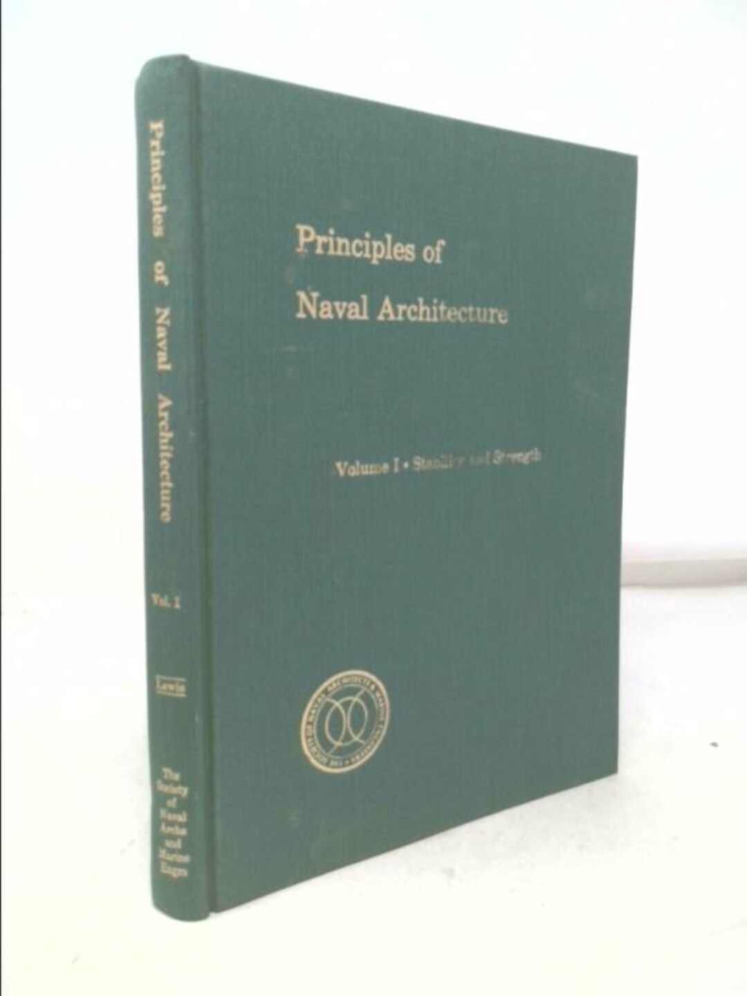 Principles of Naval Architecture Vol. 1 - Etsy