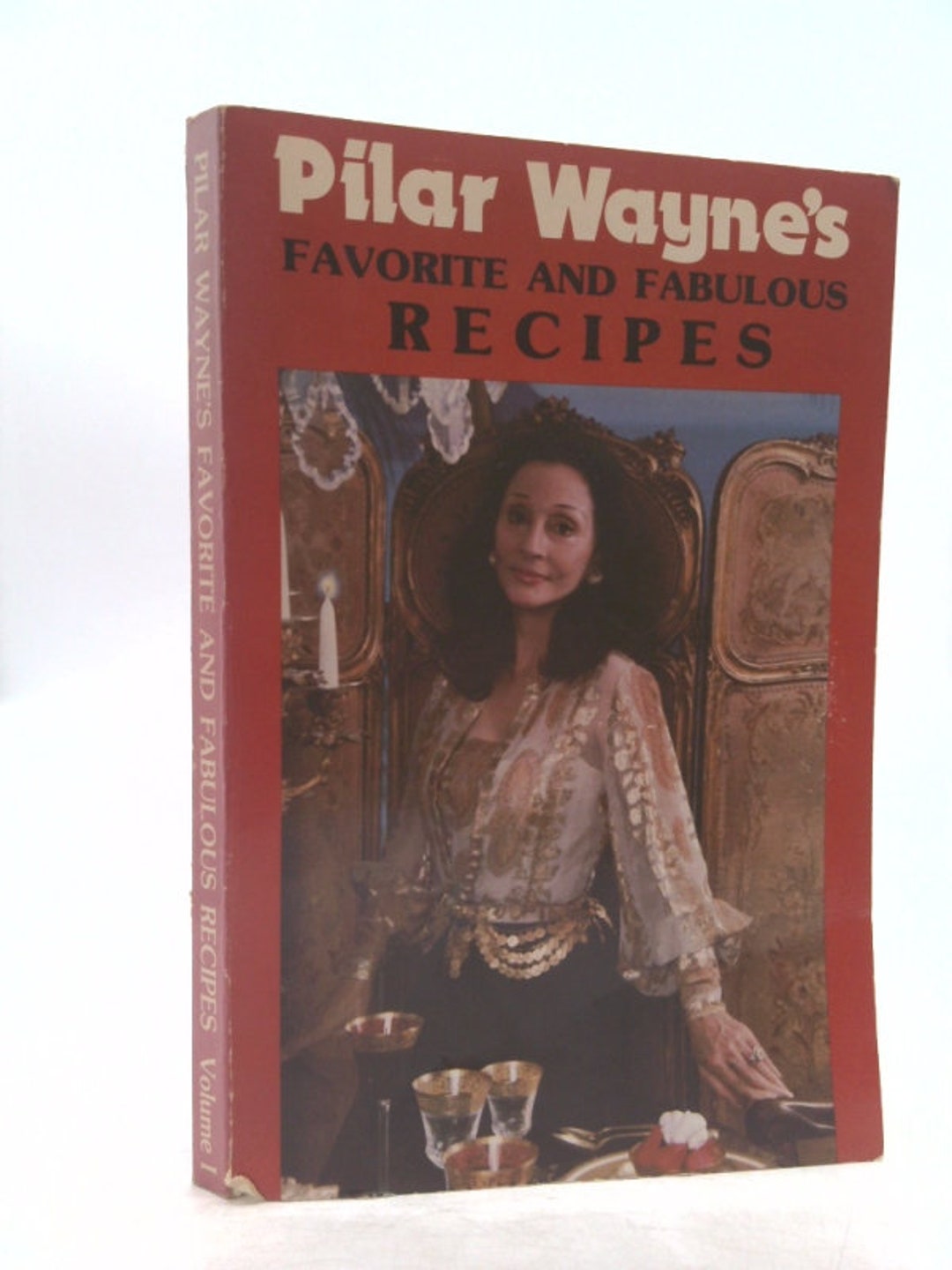 Pilar Wayne's Favorite and Fabulous Recipes by Pilar Wayne - Etsy