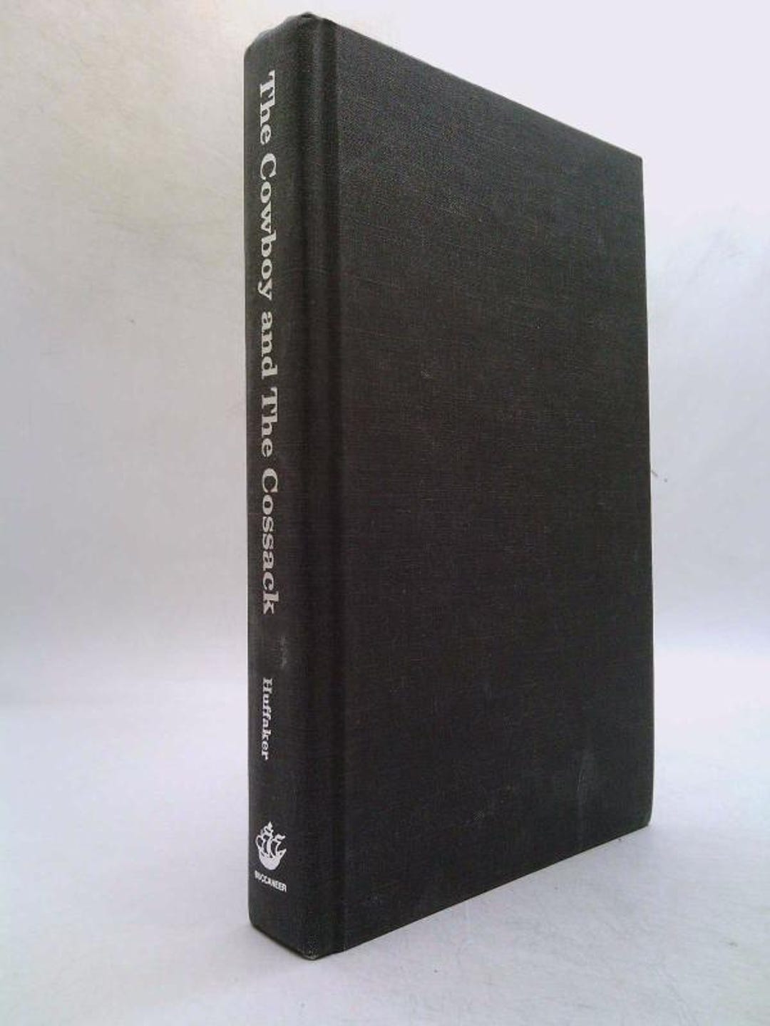 The Cowboy and the Cossack by Clair Huffaker - Etsy