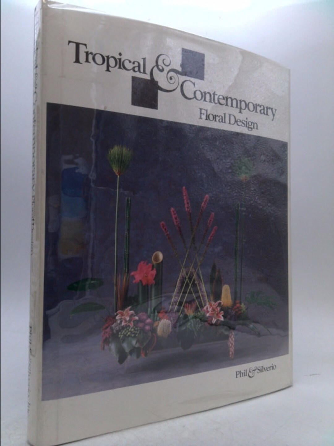 Tropical & Contemporary Floral Design by Phillip M. Rulloda - Etsy