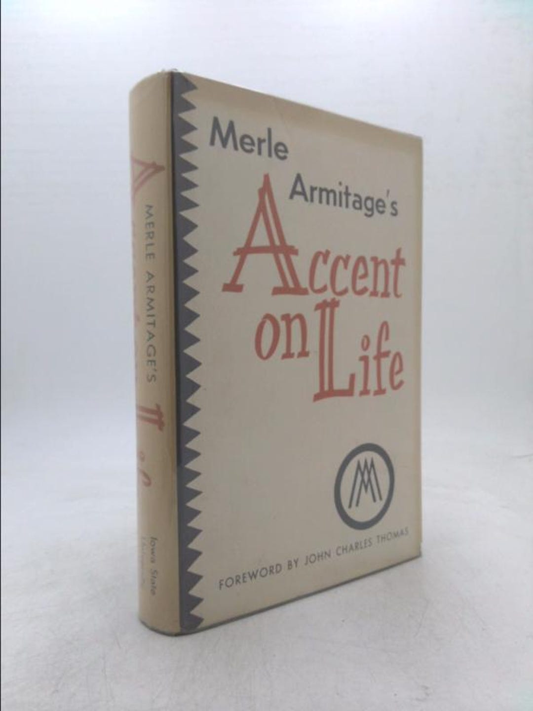 Merle Armitage's Accent on Life by Merle Armitage - Etsy