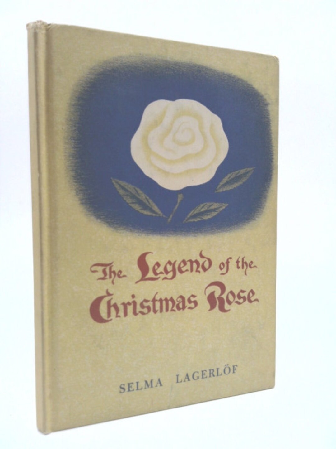 The Legend of the Christmas Rose by Selma Lagerlöf - Etsy