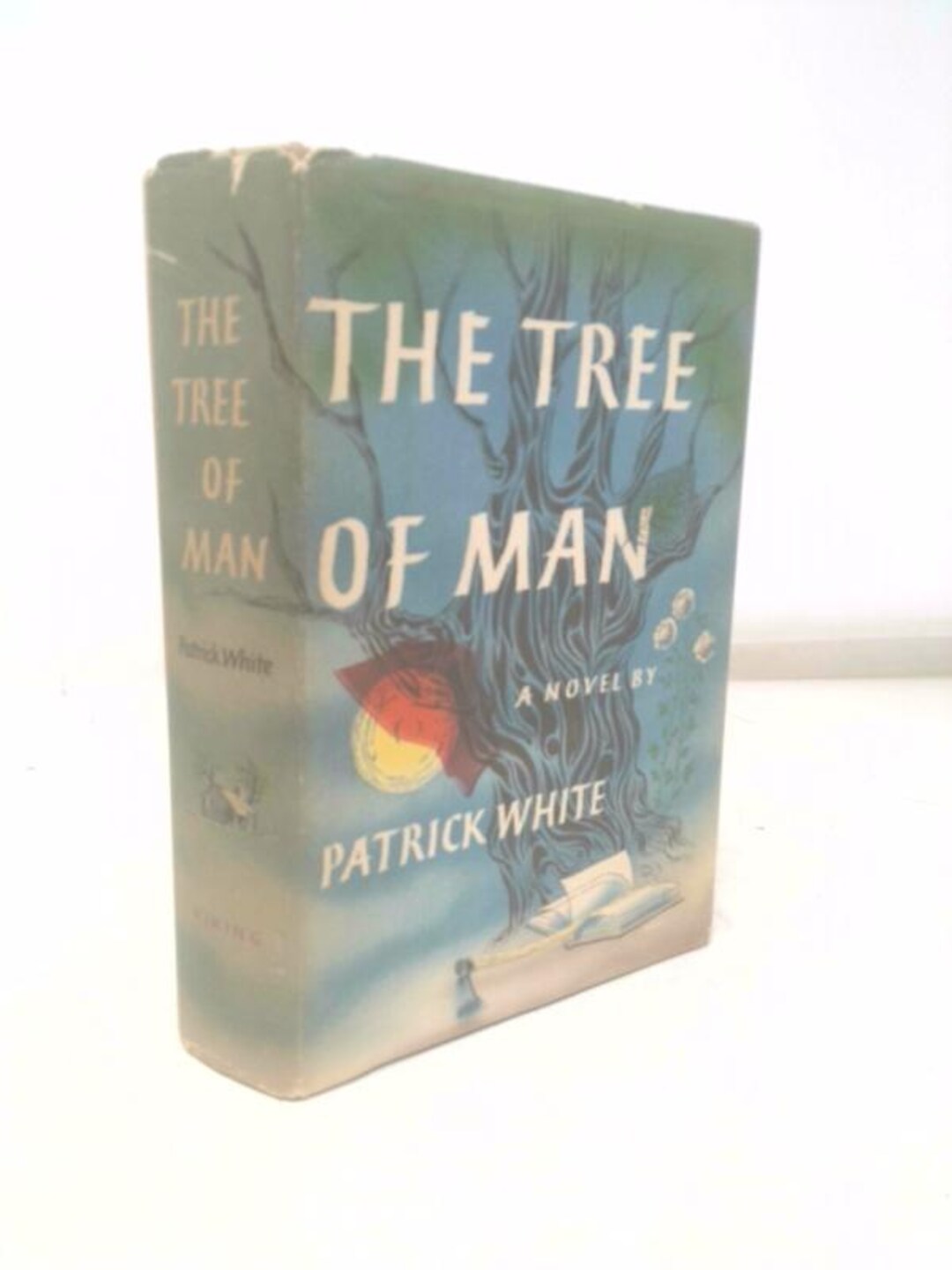 The Tree of Man by Patrick White - Etsy