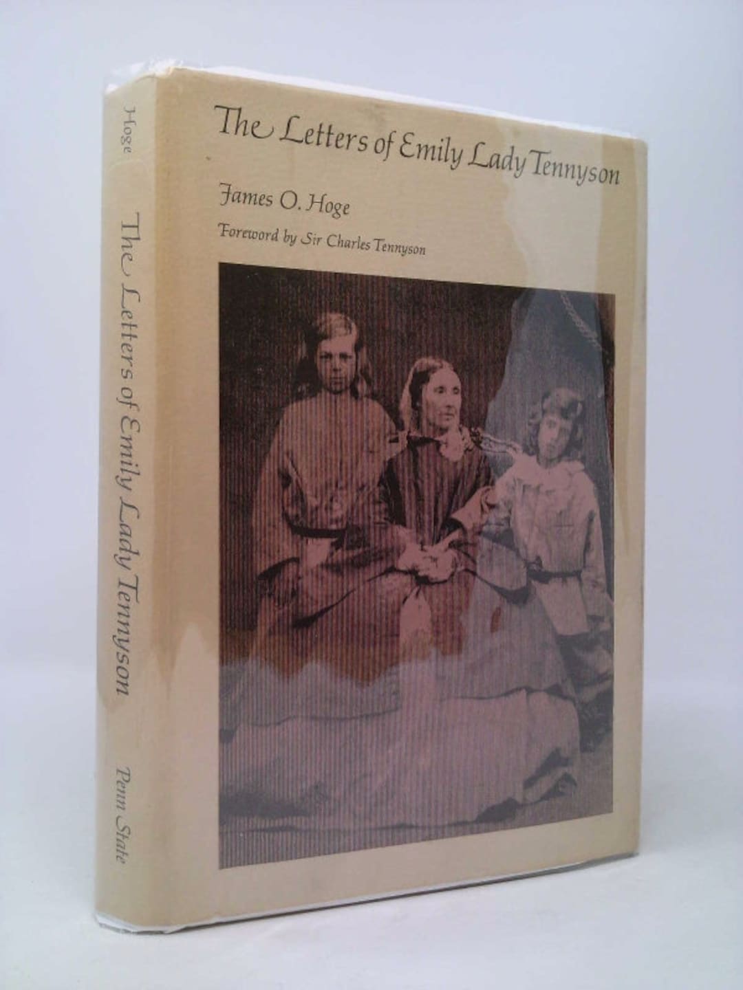 Letters of Emily Lady Tennyson by Emily Sellwood Tennys Tennyson - Etsy