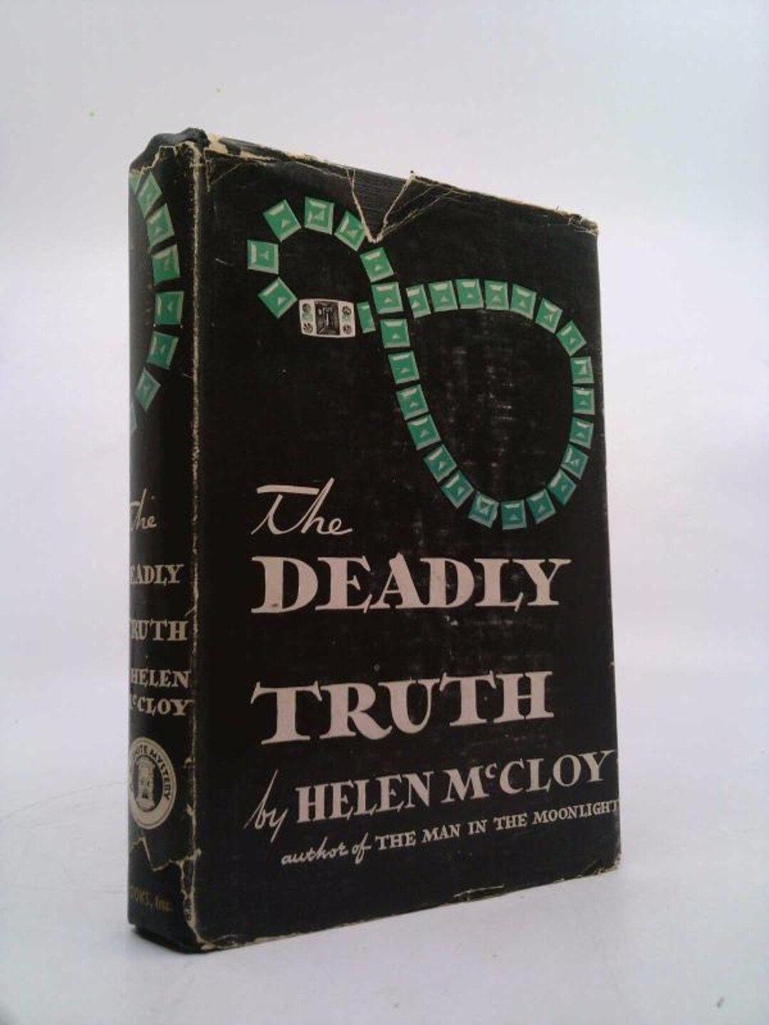 The Deadly Truth by Helen Mccloy - Etsy