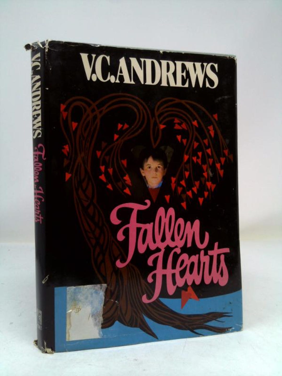 Fallen Hearts by V.C. Andrews - Etsy