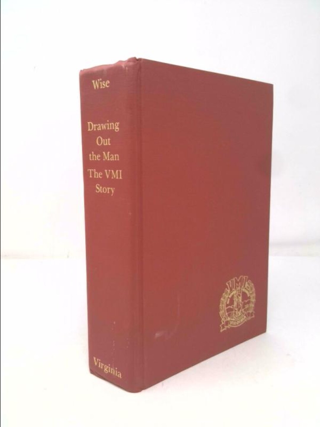 Drawing Out the Man: the Vmi Story by Henry A. Wise - Etsy