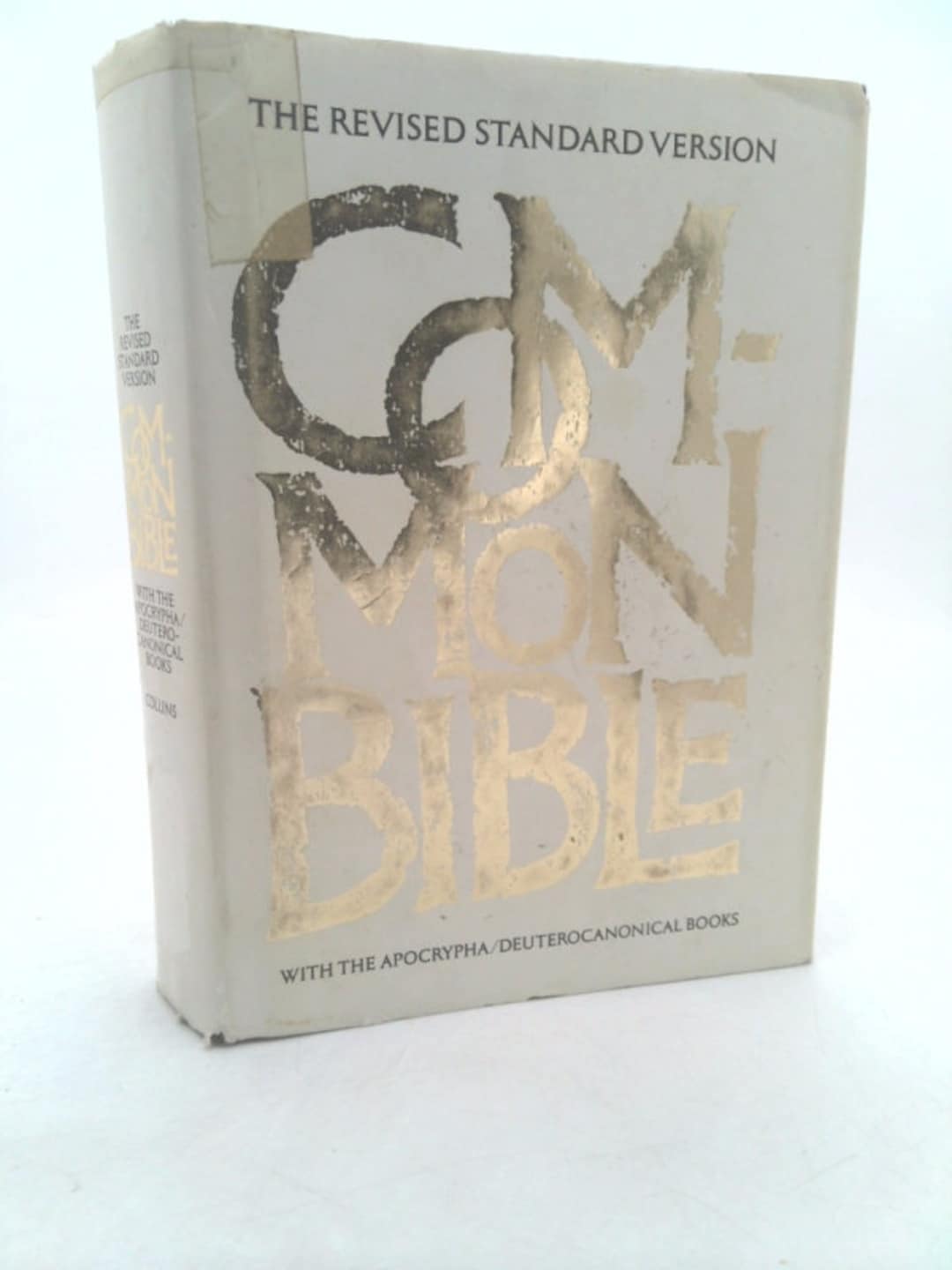 The Holy Bible Revised Standard Version an Ecumenical Edition common ...