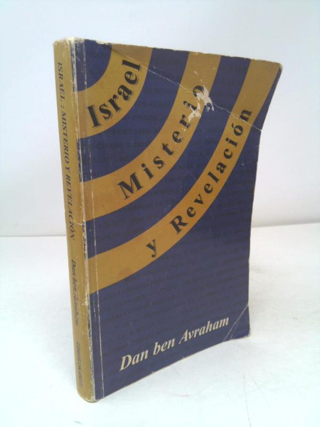 Israel Misterio Y Revelacion by Dan Ben Avraham - Etsy