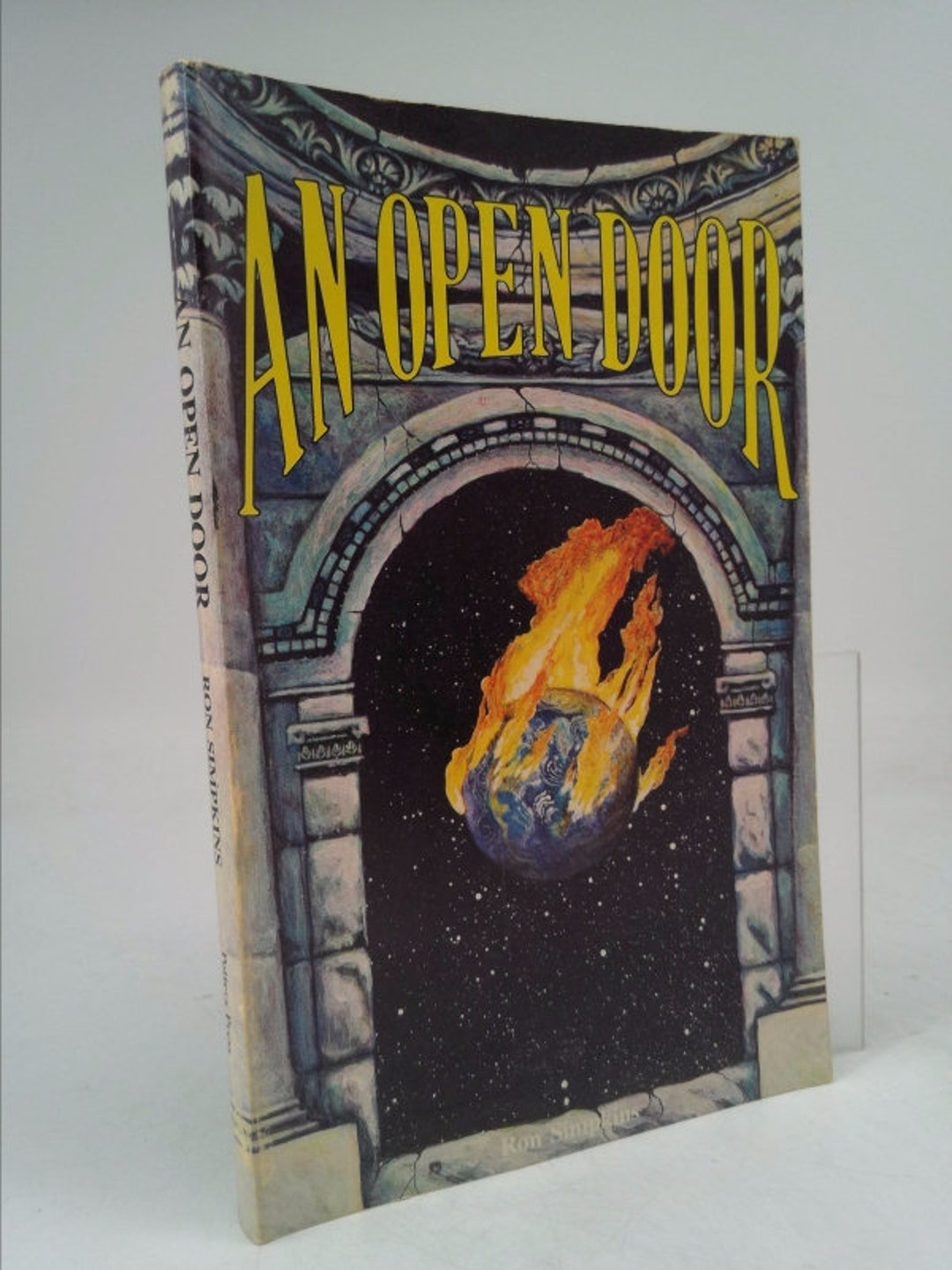 An Open Door: A Story of the Restoration of the Local Church by Ron ...