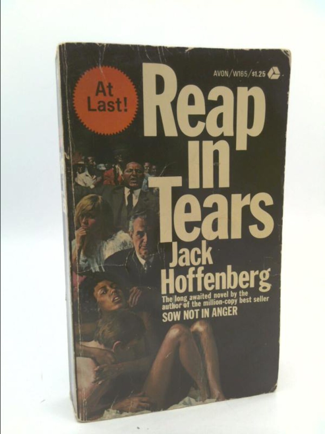 Reap in Tears by Jack Hoffenberg - Etsy