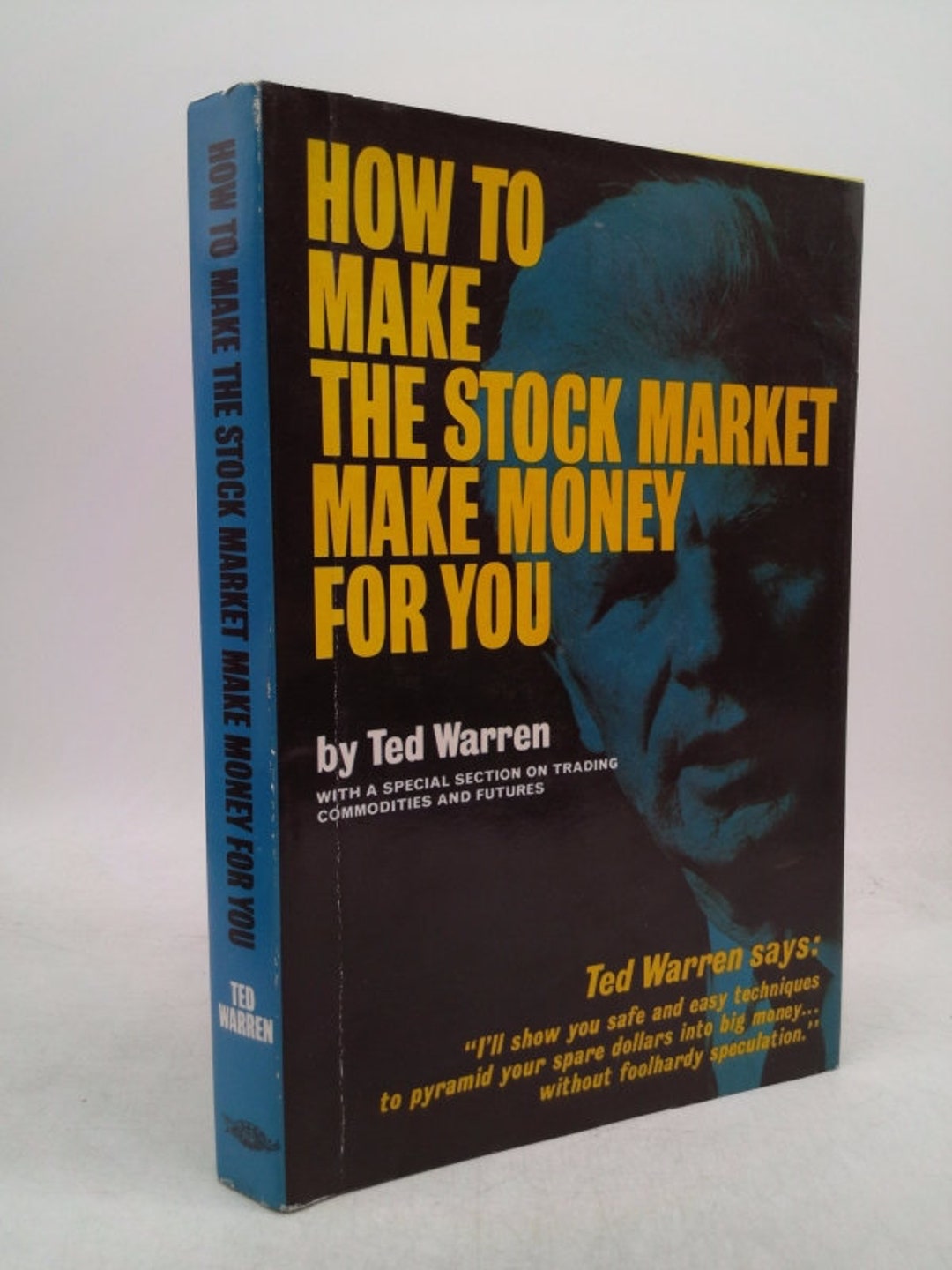 How to Make the Stock Market Make Money for You by Ted Warren - Etsy