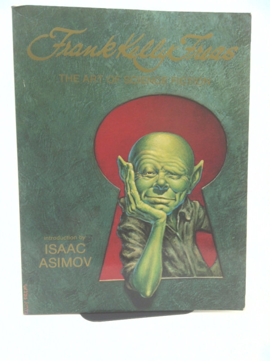 Frank Kelly Freas: the Art of Science Fiction by Kelly Freas - Etsy