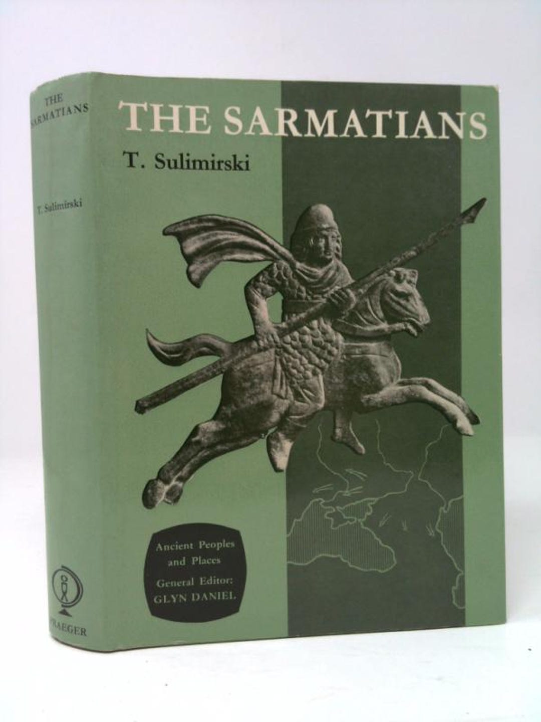 The Sarmatians (ancient Peoples and Places, Vol. 73) by Tadeusz ...