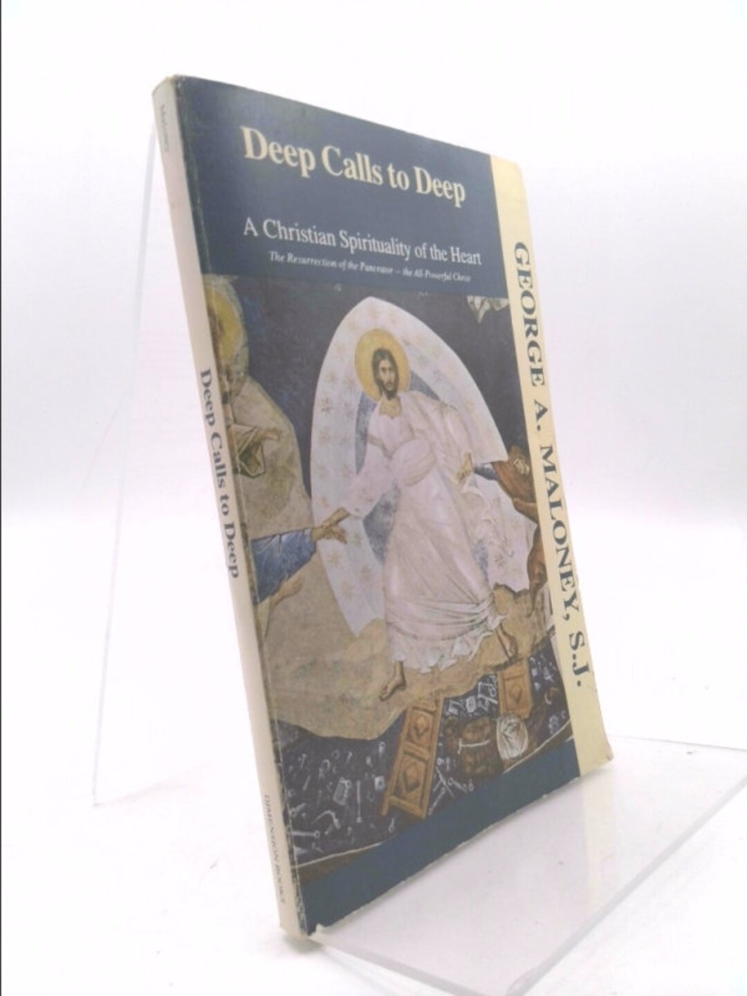 Deep Calls to Deep: by George A. Maloney - Etsy