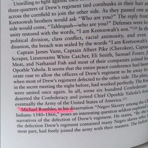 Slavery in the Cherokee Nation: the Keetoowah Society and the Defining ...