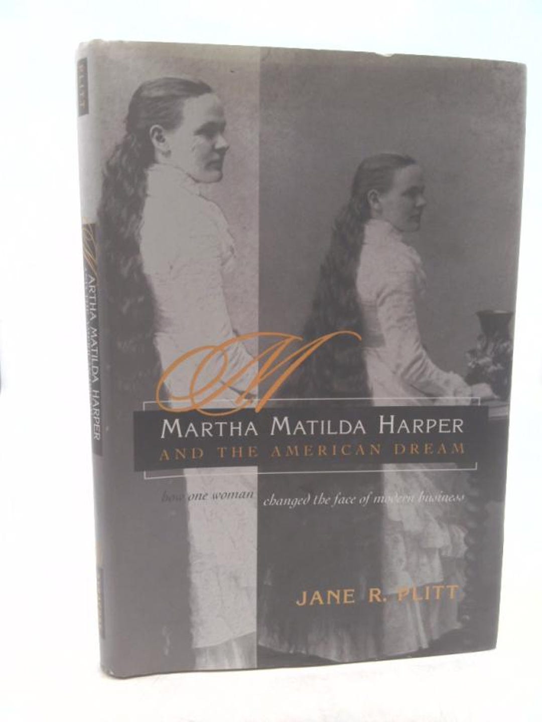 Martha Matilda Harper and the American Dream: How One Woman Changed the ...