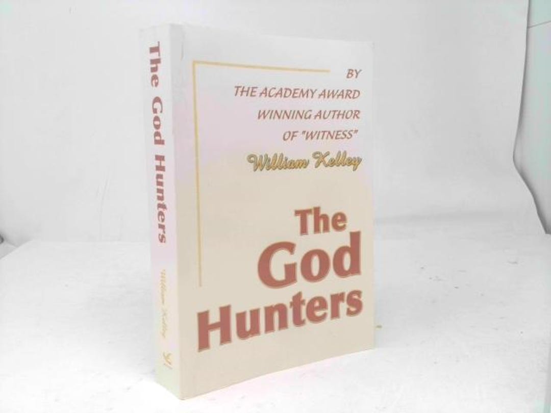 The God Hunters by William Kelley - Etsy