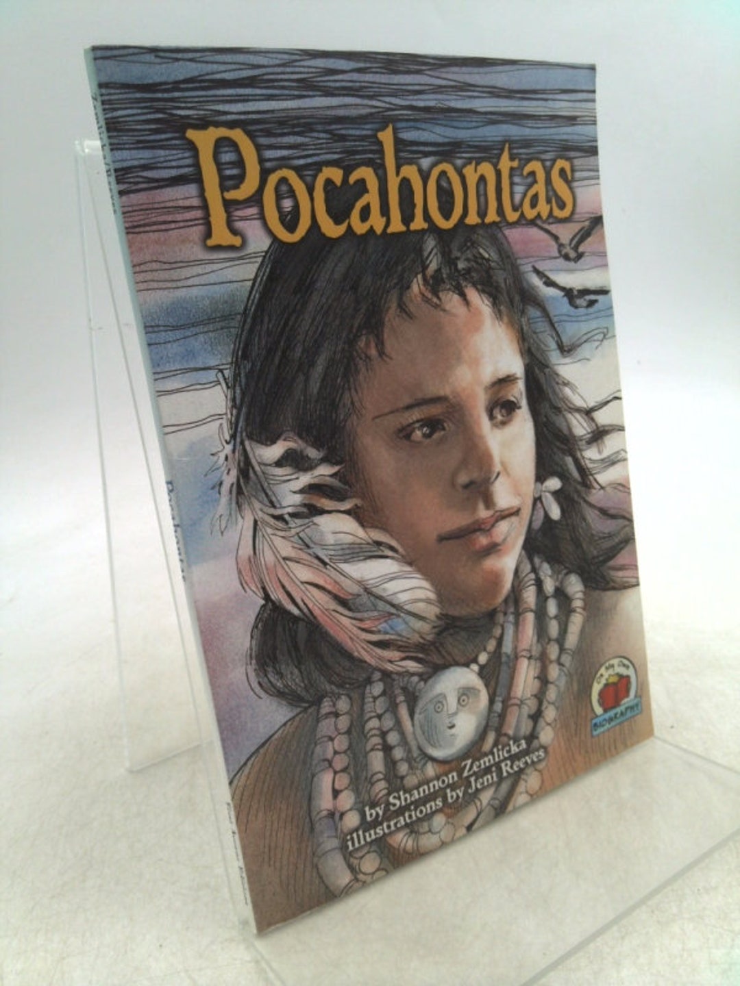 Pocahontas by Shannon Zemlicka - Etsy