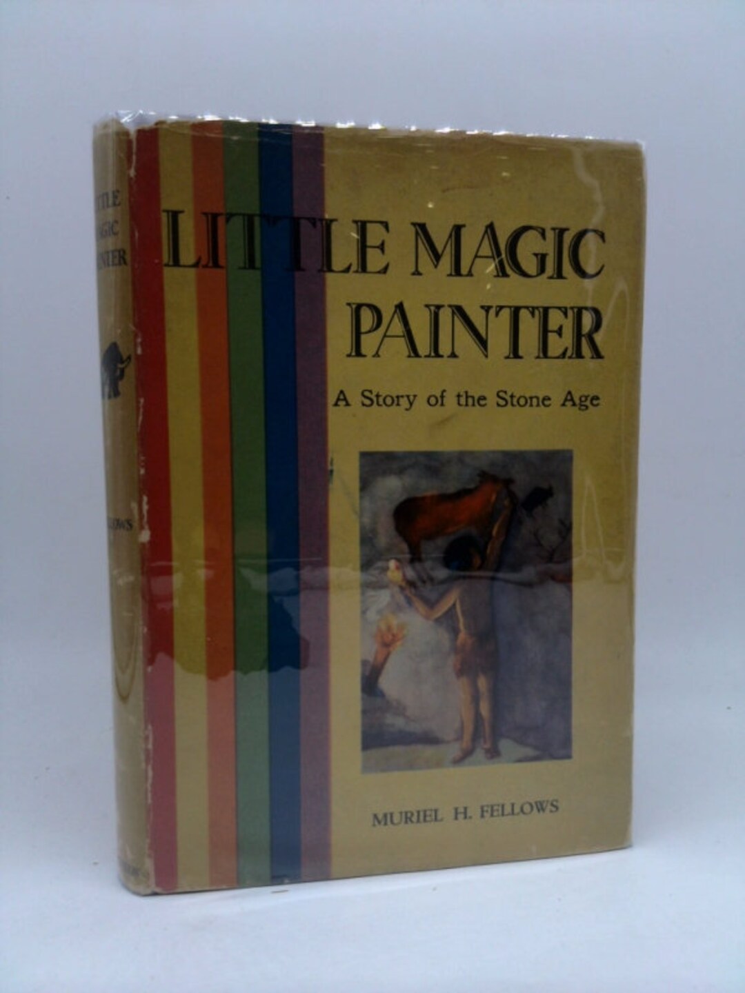 Little Magic Painter,: A Story of the Stone Age, by Muriel H Fellows - Etsy