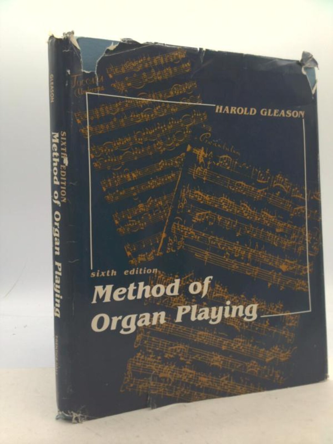 Method of Organ Playing by Harold Gleason - Etsy