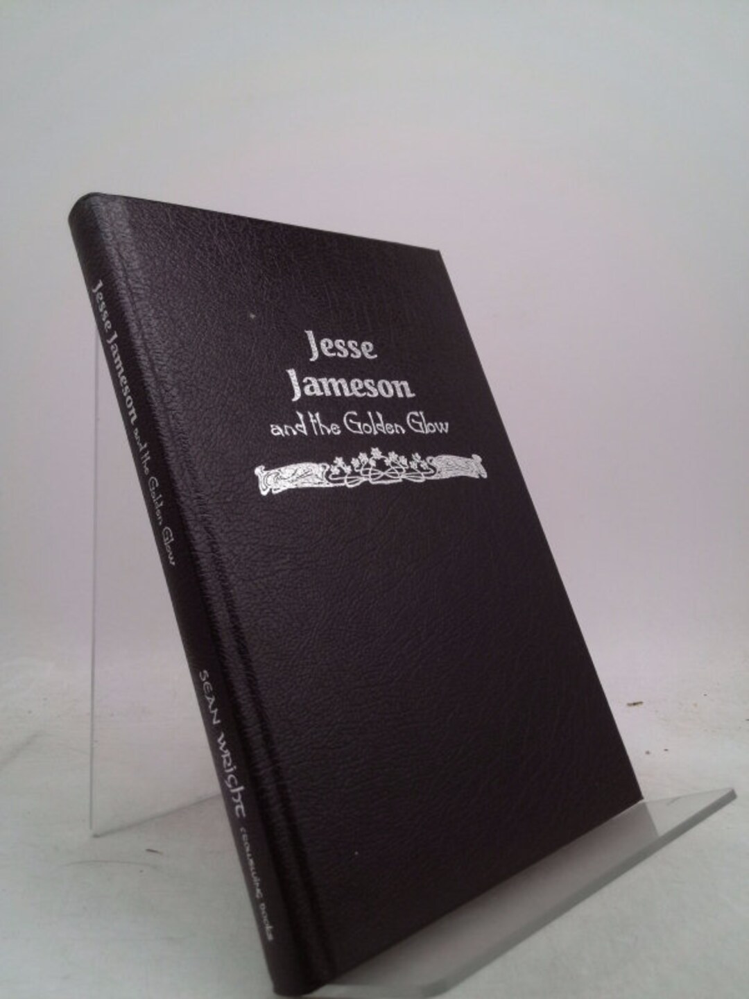 Jesse Jameson and the Golden Glow : Jesse Jameson Alpha to Omega Series by Sean-wright - Etsy