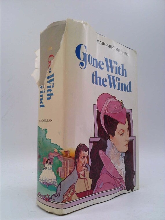 Gone With The Wind Book 1964