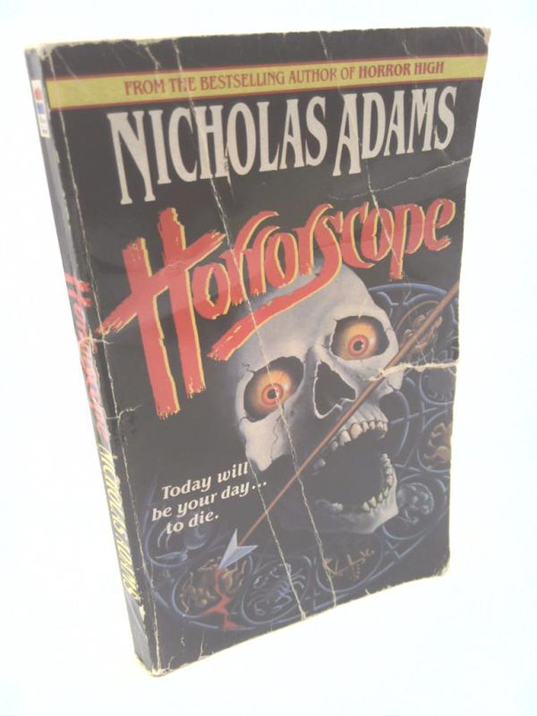 Horrorscope by Nicholas Adams - Etsy