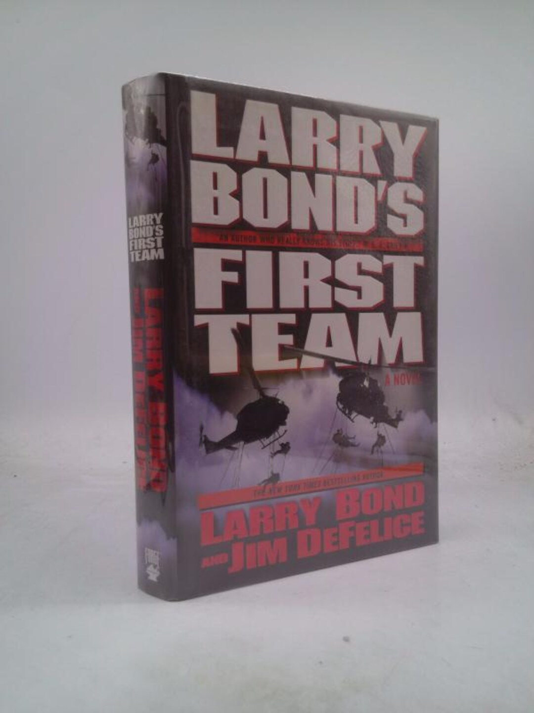 Larry Bond's First Team by Larry Bond - Etsy