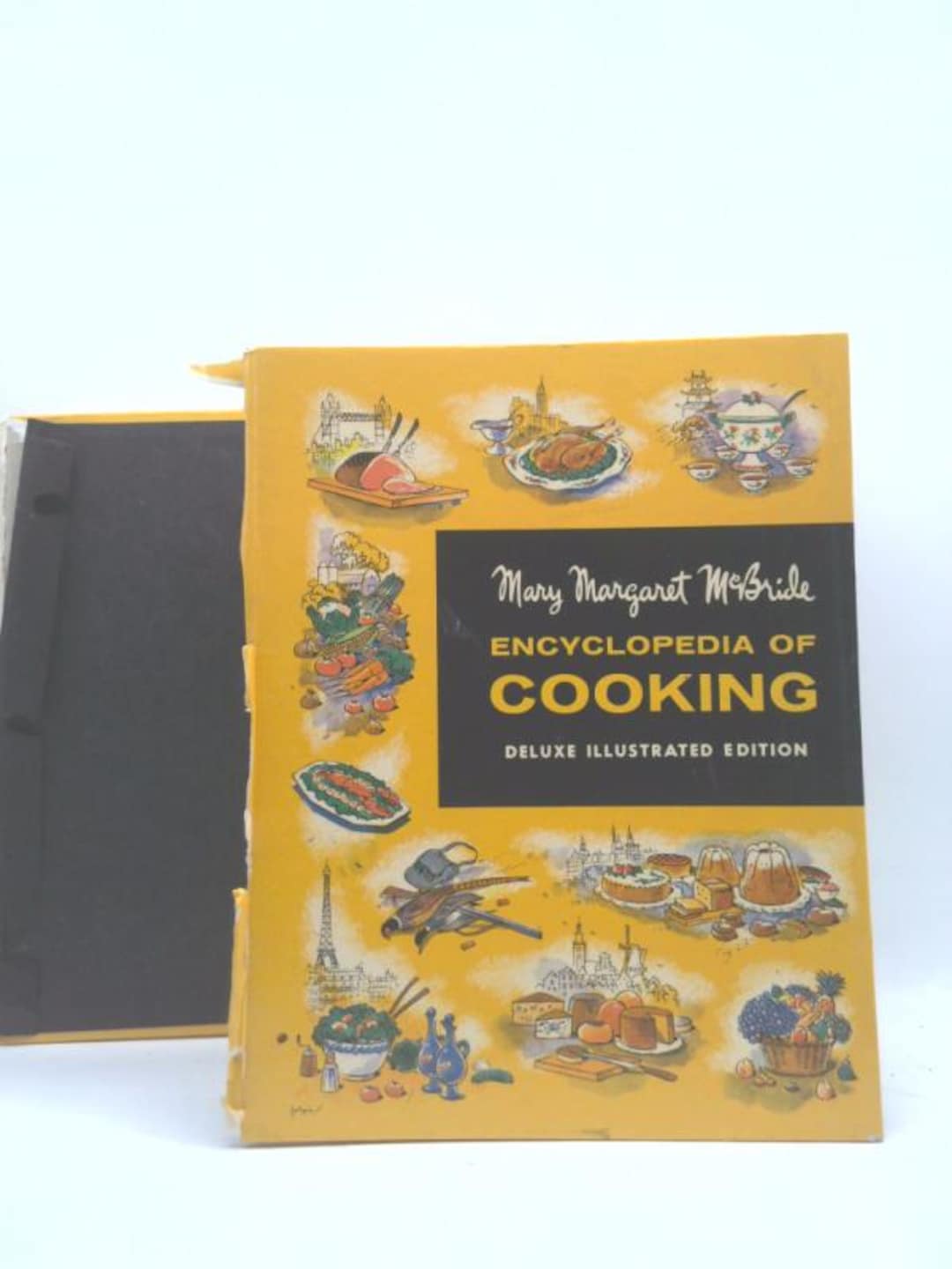 Encyclopedia of Cooking: America's Most Complete Cook Book by Mary ...