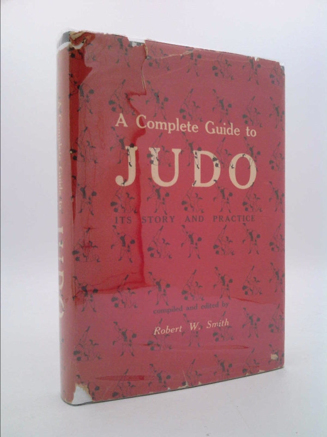 A Complete Guide to Judo: It's Story and Practice by - Etsy