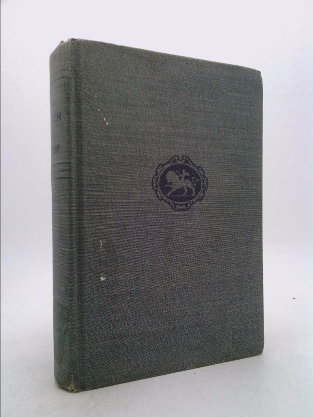 To Catch a Thief - Army Libraries Edition W/dust Jacket by Daphne ...