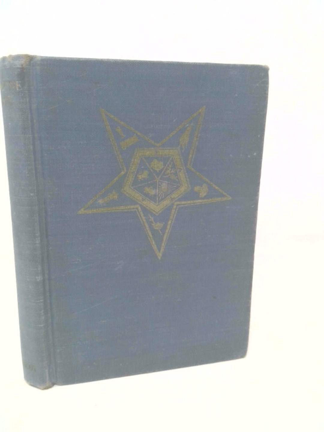 Adoptive Rite Ritual by Robert Macoy - Etsy