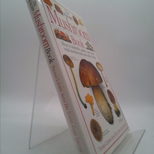 The Knopf Mushroom Book by Del Conte Linco Laessoe - Etsy