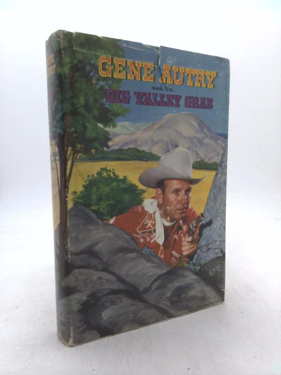 Gene Autry and the Big Valley Grab by Gene Autry - Etsy