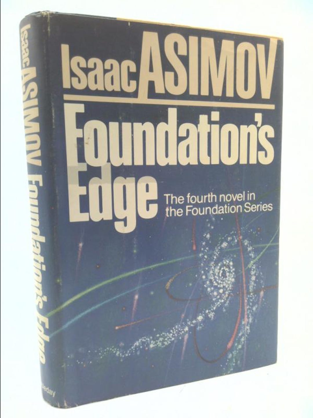 Foundations Edge by ISAAC ASIMOV - Etsy