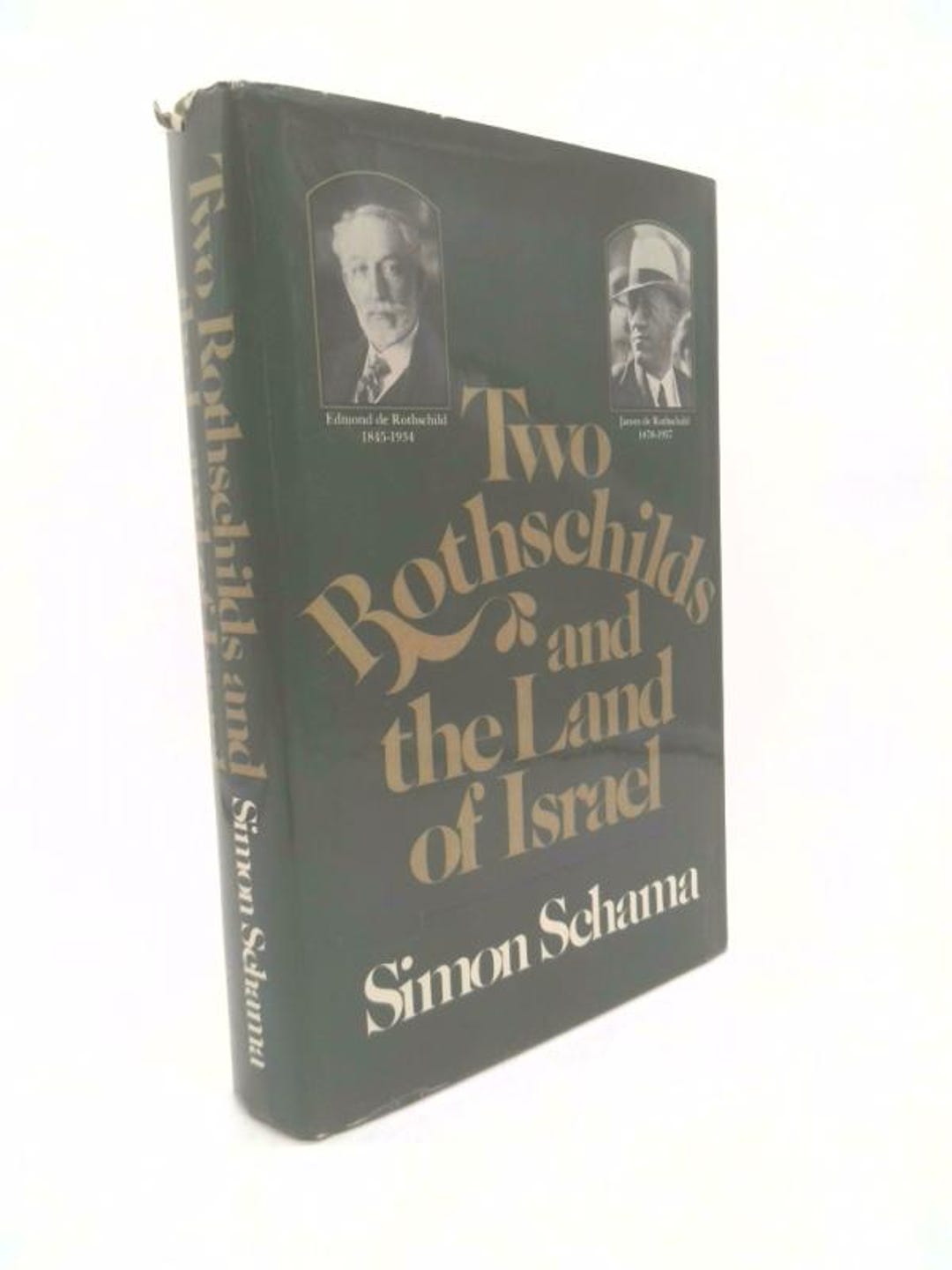Two Rothschilds and the Land of Israel by Simon Schama - Etsy