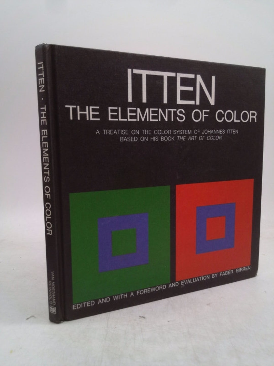 The Elements of Color by Johannes Itten - Etsy