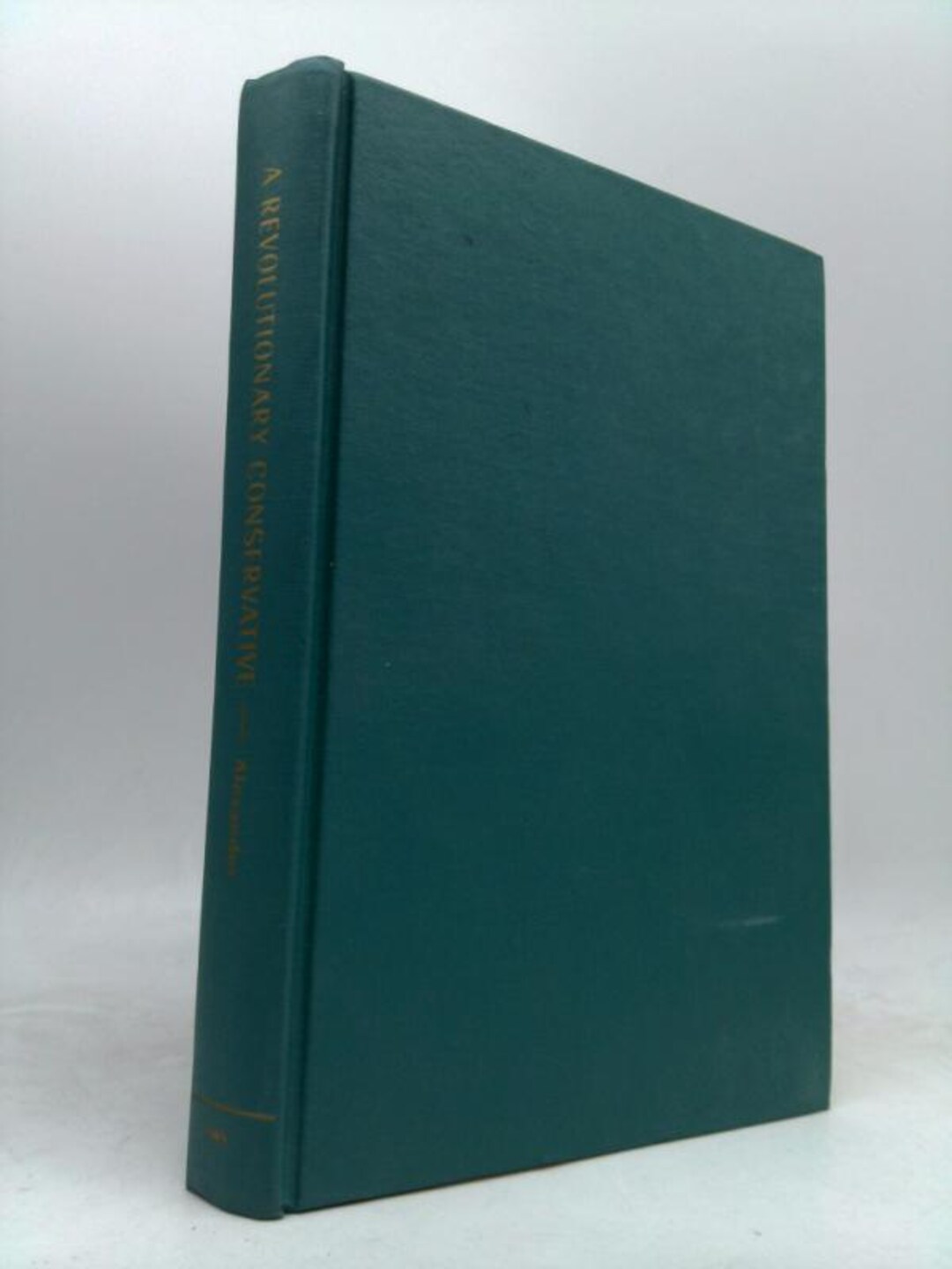 A Revolutionary Conservative: James Duane of New York by Edward P ...