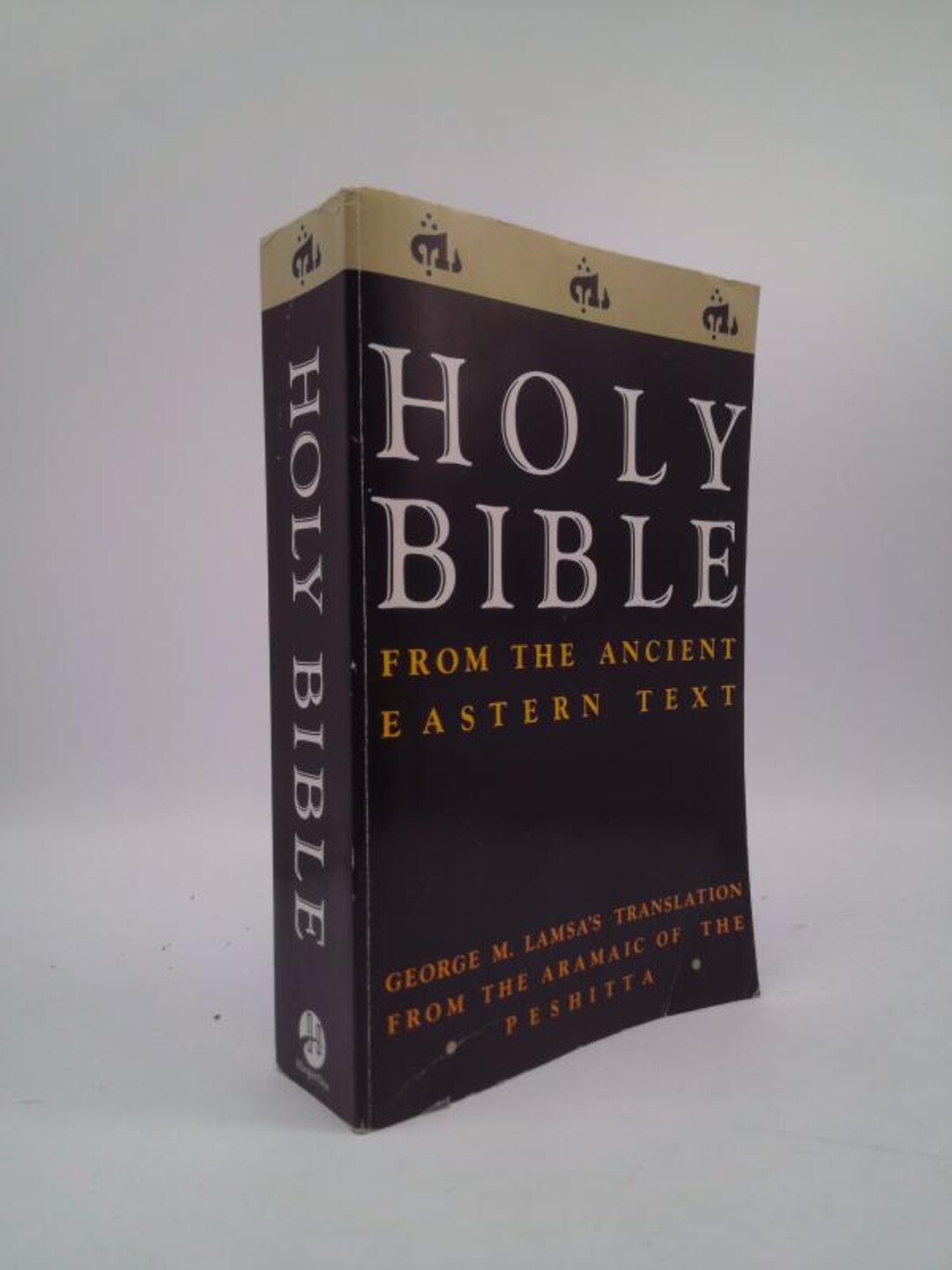 Ancient Eastern Text Bible-oe: George M. Lamsa's Translations From the ...