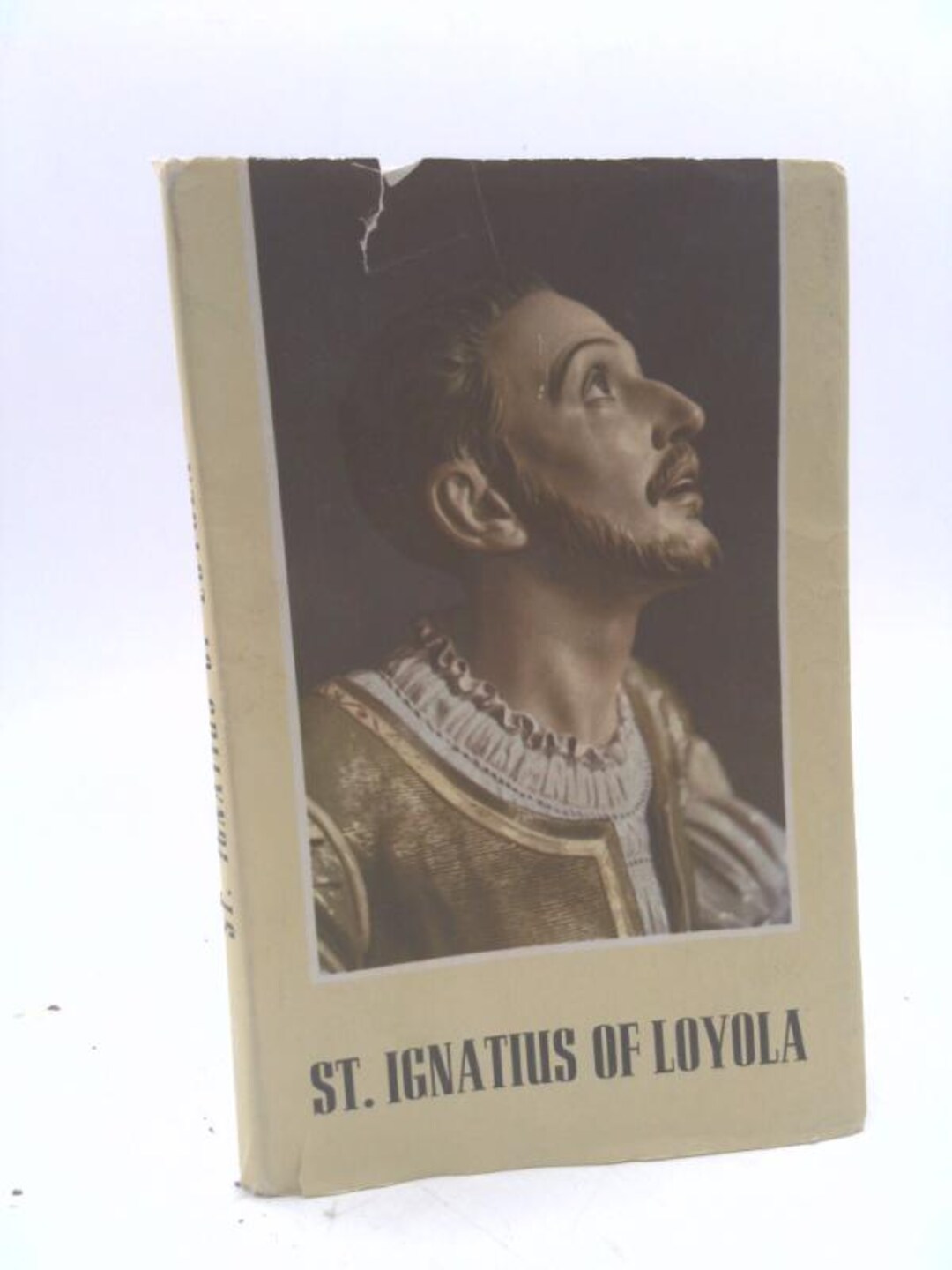 A Short Life of St. Ignatius Loyola by Antonio Astrain - Etsy