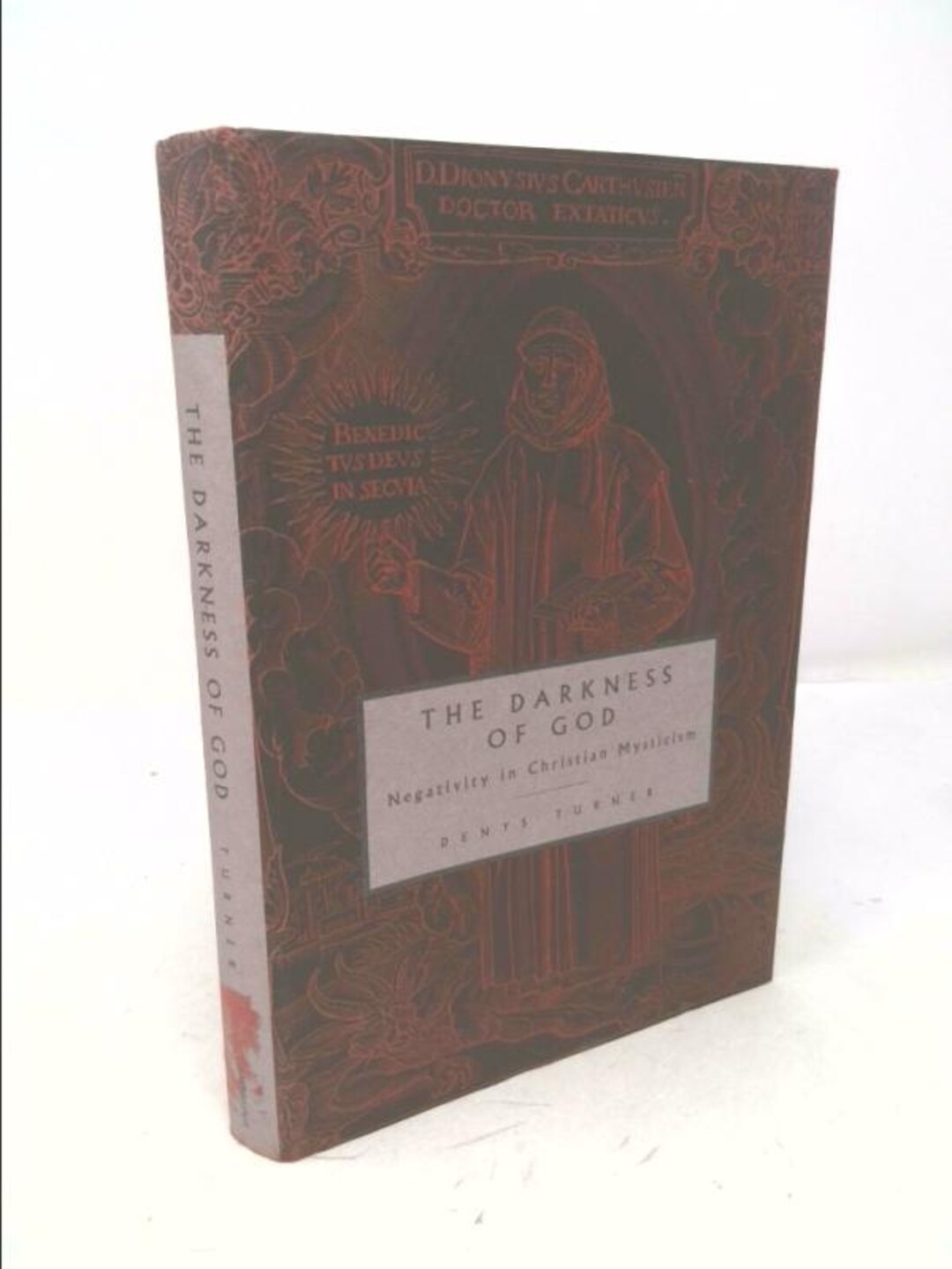 The Darkness of God: Negativity in Christian Mysticism by Denys Turner ...