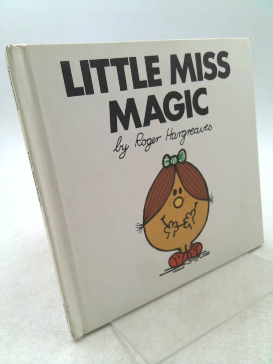 Little Miss Magic by Roger Hargreaves - Etsy