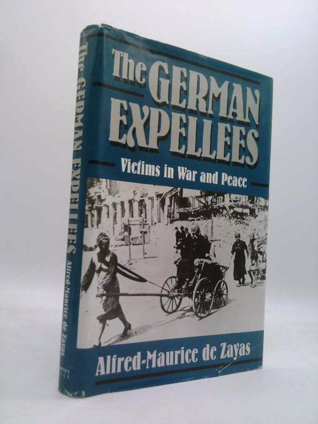 The German Expellees: Victims in War and Peace by Alfred-maurice De ...